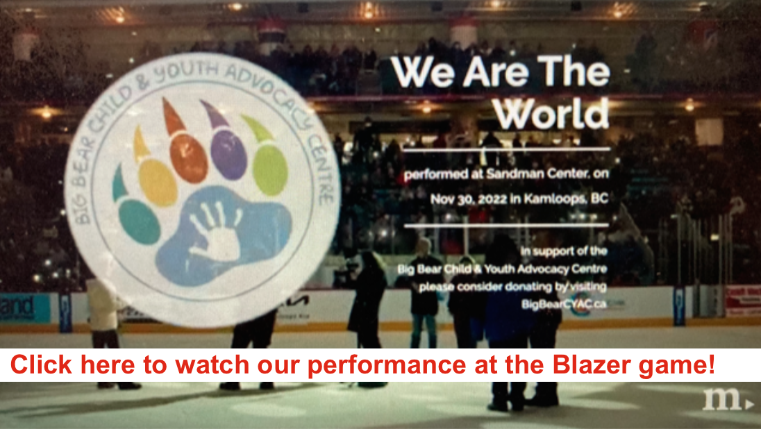 Big Bear Child & Youth Advocacy Centre – CYAC