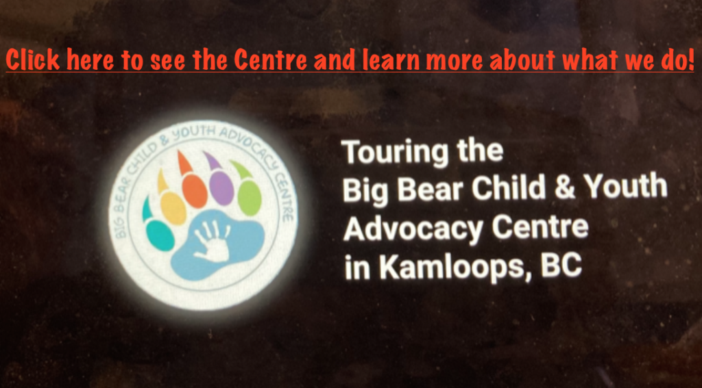 Big Bear Child & Youth Advocacy Centre – CYAC